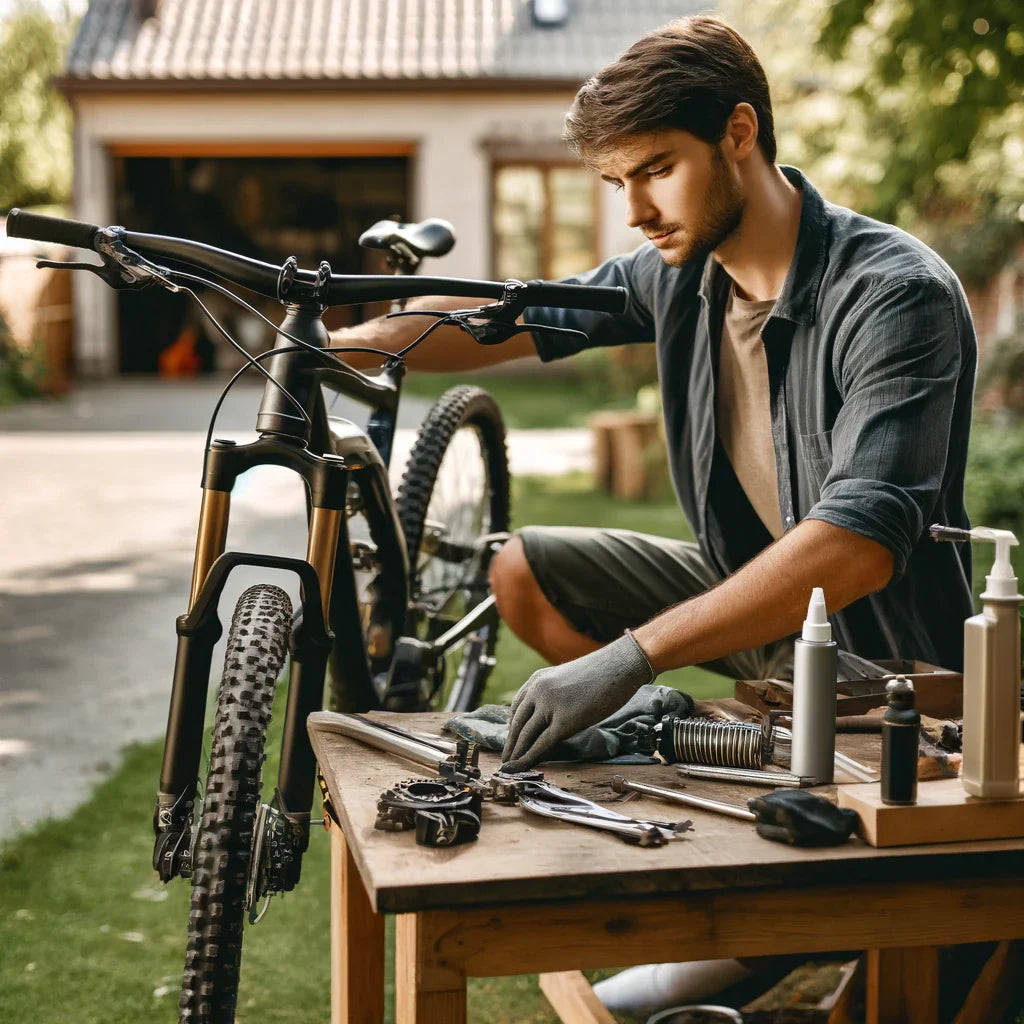 Éstas son las revisiones técnicas que debes hacer a las suspensiones d – tuvalum