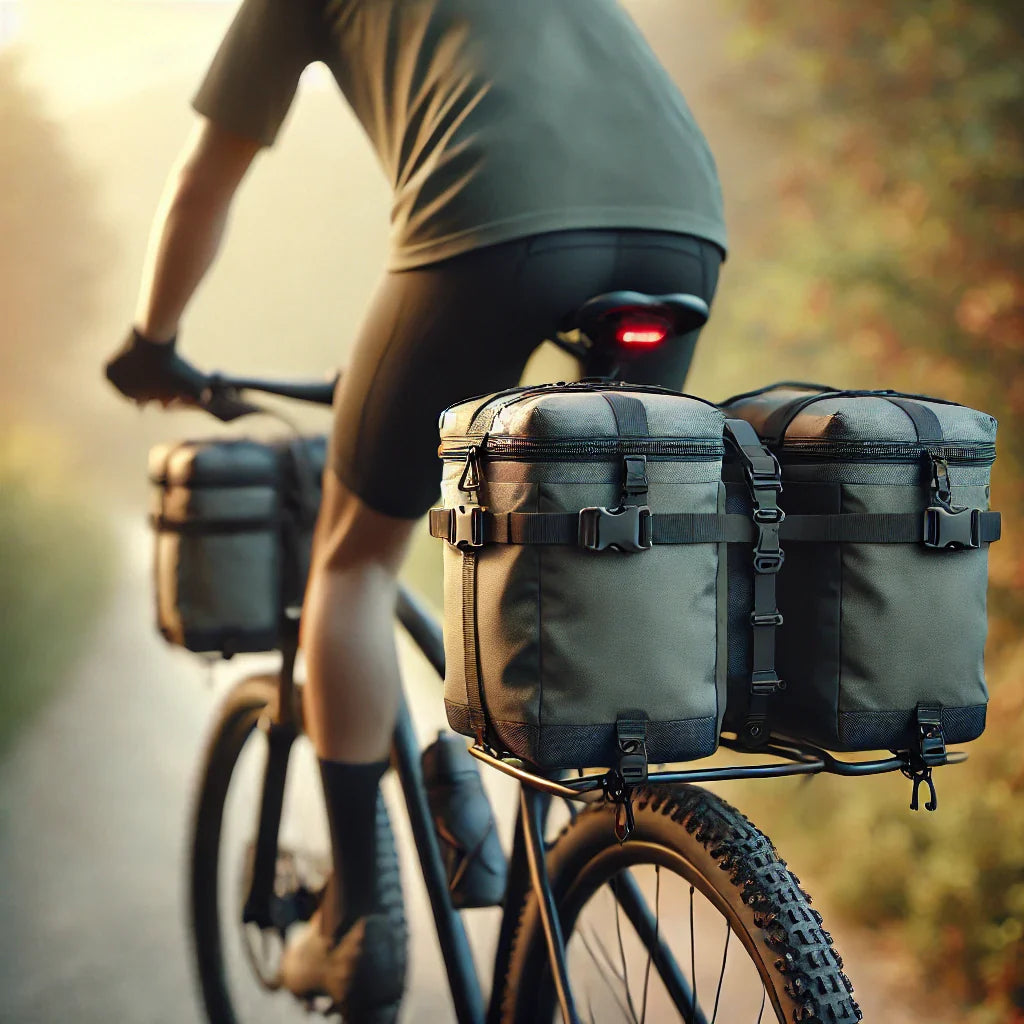 Introducción al mundo de las alforjas para bicicleta – tuvalum