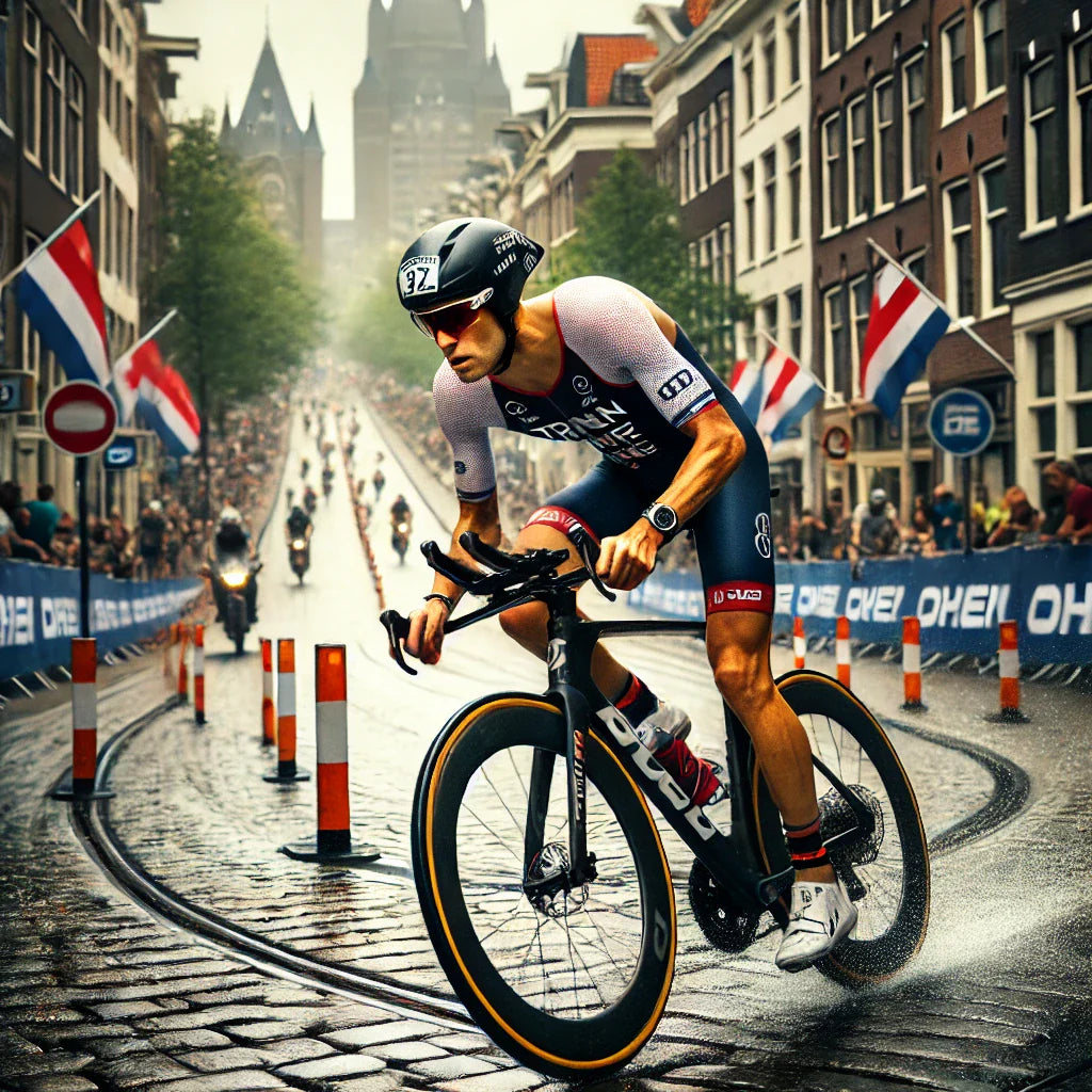 Mario Mola vuelve a hacerlo: campeón del mundo de triatlón por segundo ...