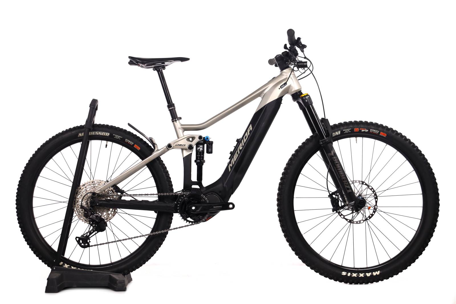 Merida eOne Sixty 700 – tuvalum