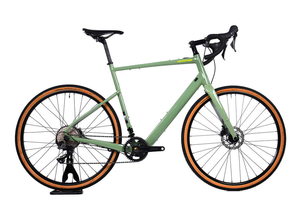 Cannondale Topstone Neo SL 1 – tuvalum