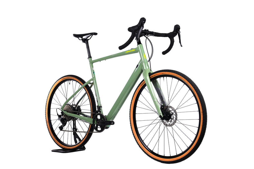 Cannondale Topstone Neo SL 1 – tuvalum