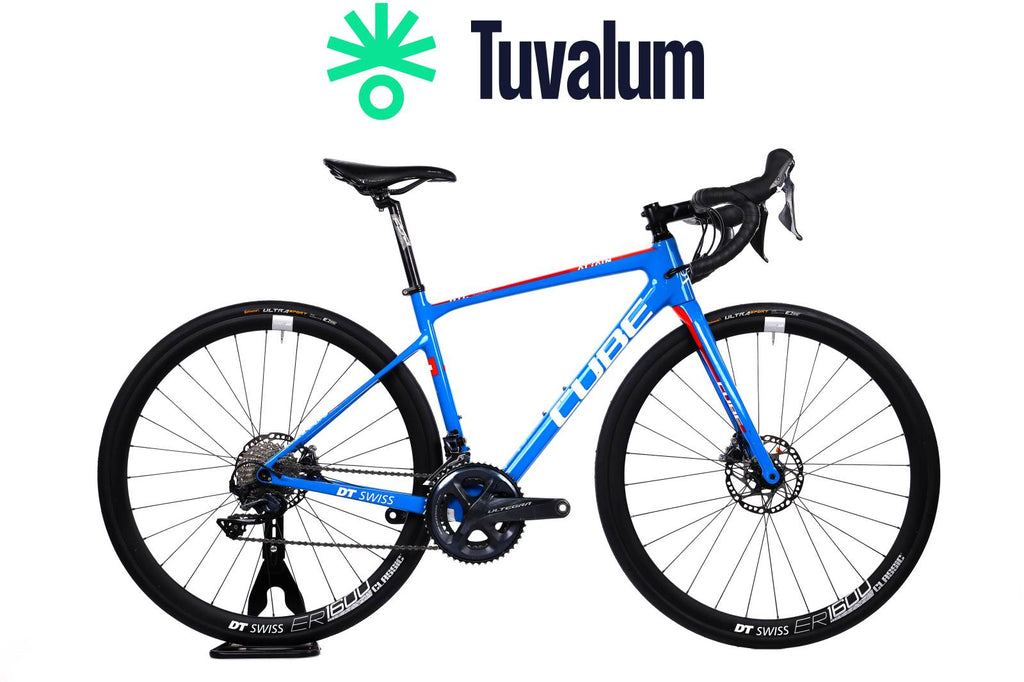 Cube Attain GTC – tuvalum