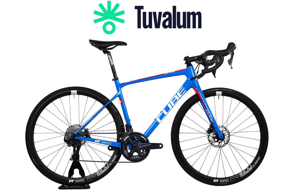 Cube Attain GTC – tuvalum