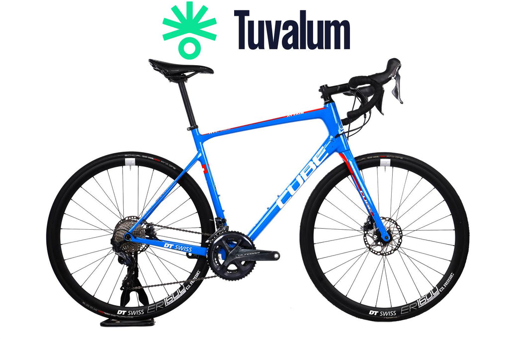 Cube Attain GTC – tuvalum