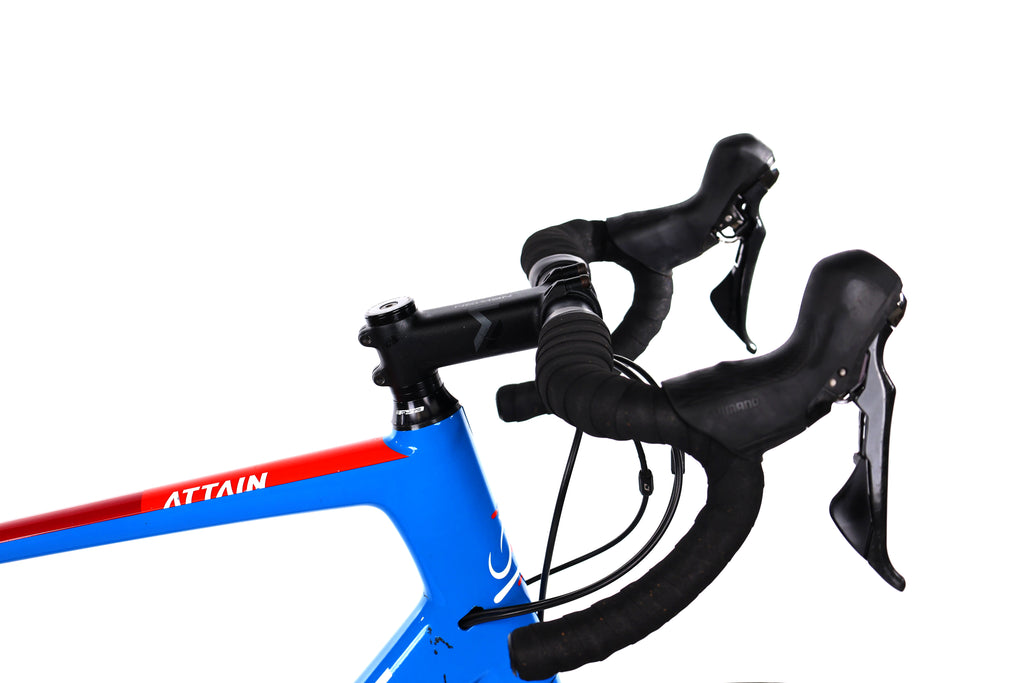 Cube Attain GTC – tuvalum