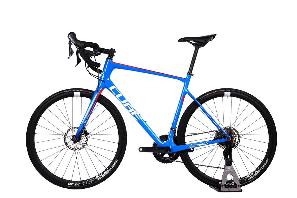 Cube Attain GTC – tuvalum