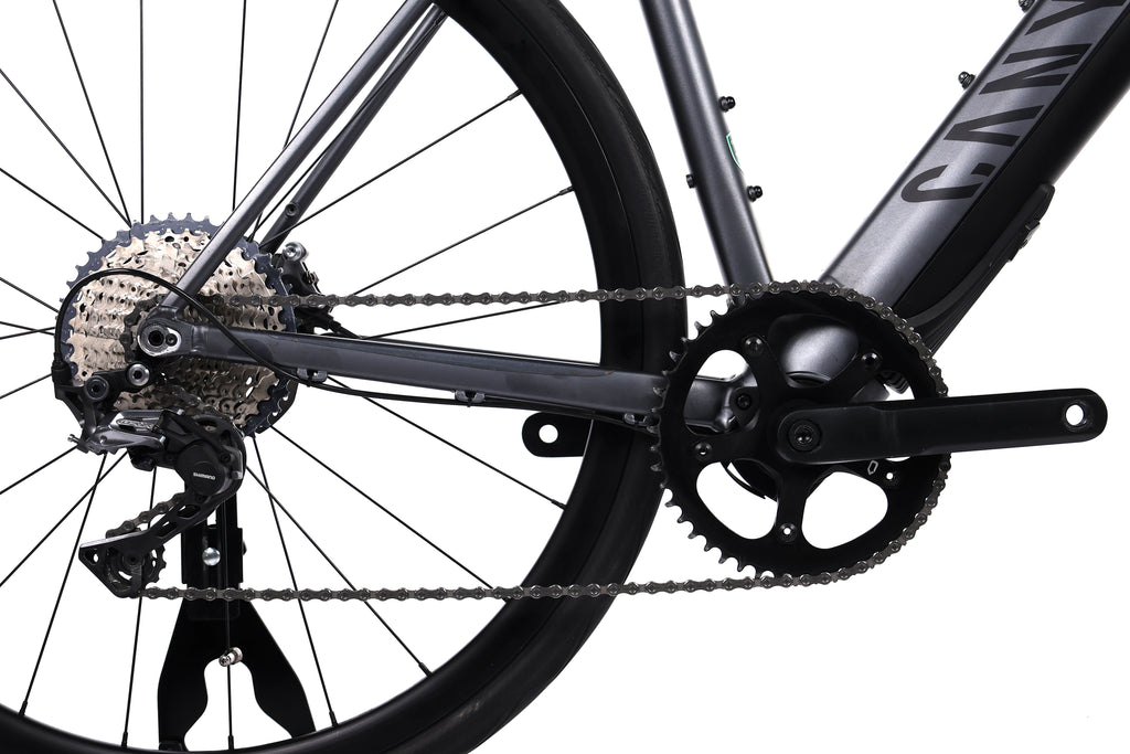 Canyon Endurance On 7 – tuvalum