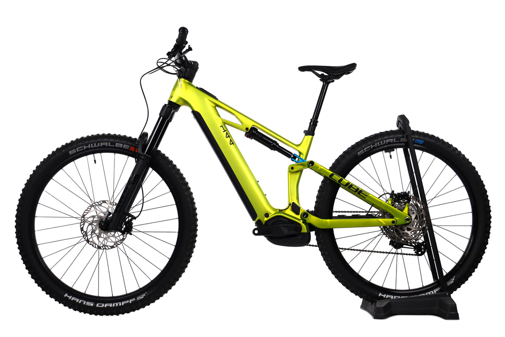 Cube Stereo HYBRID ONE44 HPC RACE 800 – tuvalum