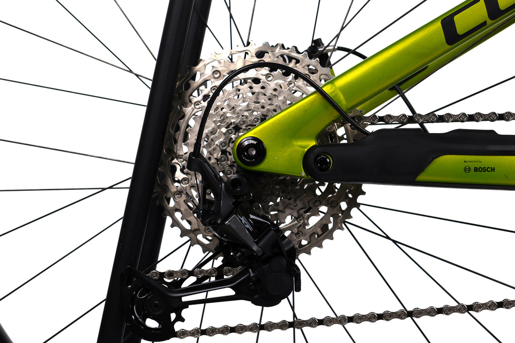 Cube Stereo HYBRID ONE44 HPC RACE 800 – tuvalum