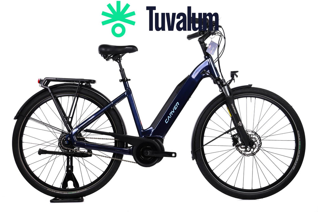 Carver Cityzen E.410 FL – tuvalum