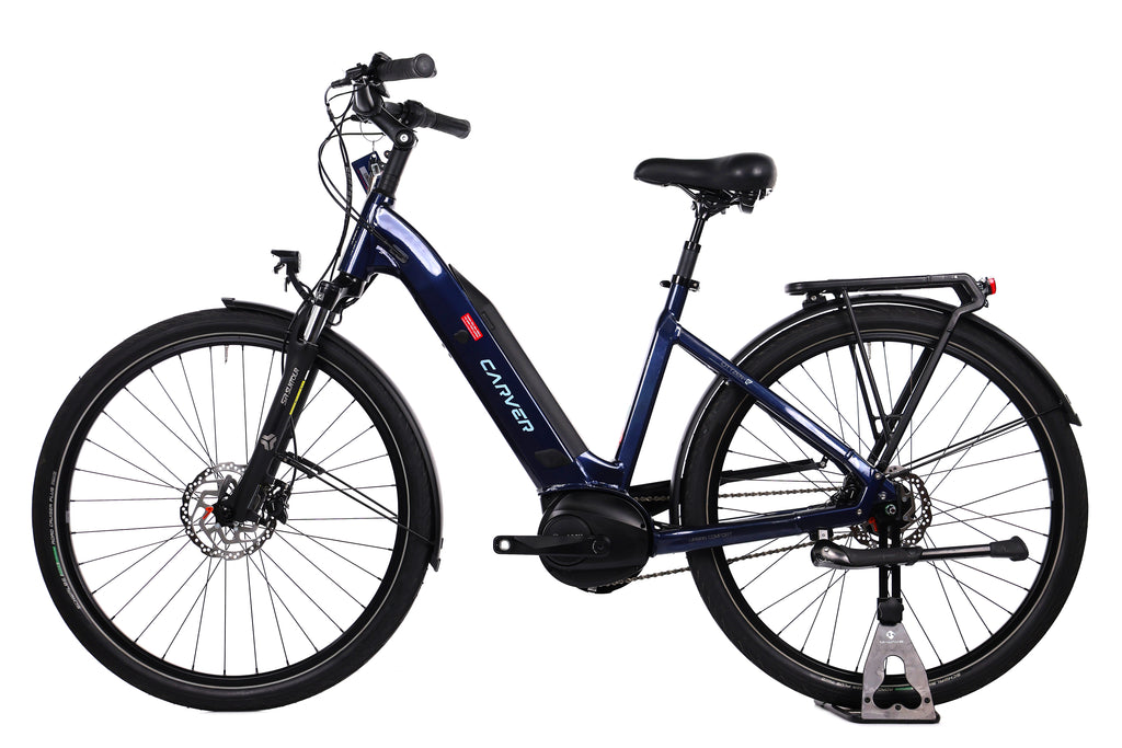 Carver Cityzen E.410 FL – tuvalum