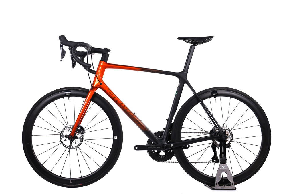 Giant TCR Advanced Pro 0 Di2 – tuvalum