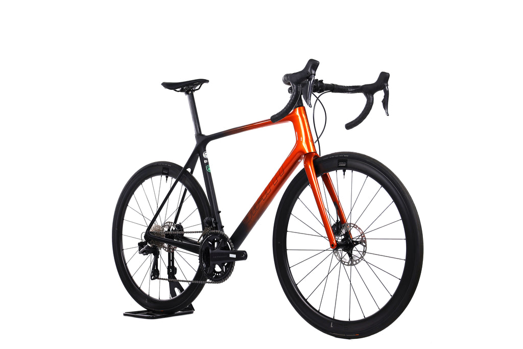 Giant TCR Advanced Pro 0 Di2 – tuvalum