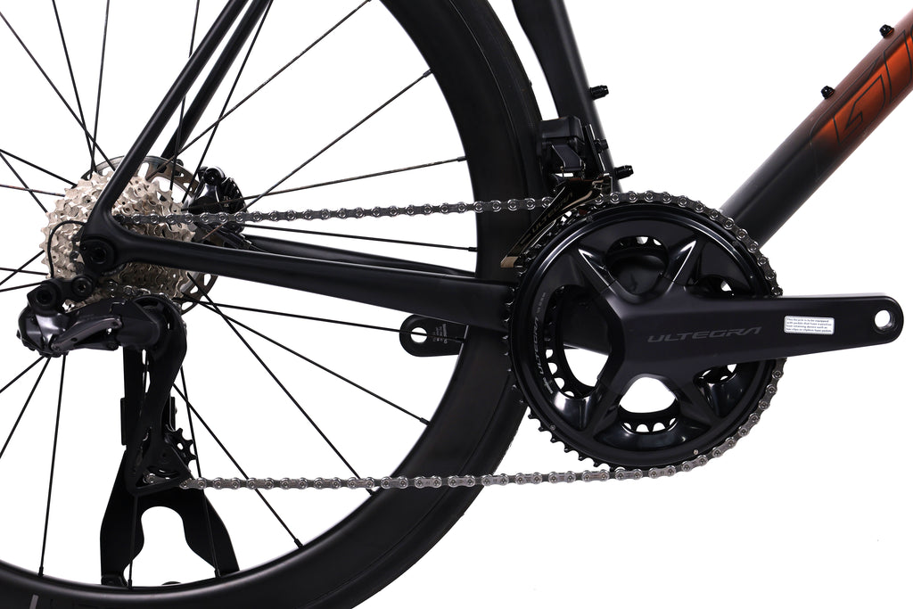 Giant TCR Advanced Pro 0 Di2 – tuvalum